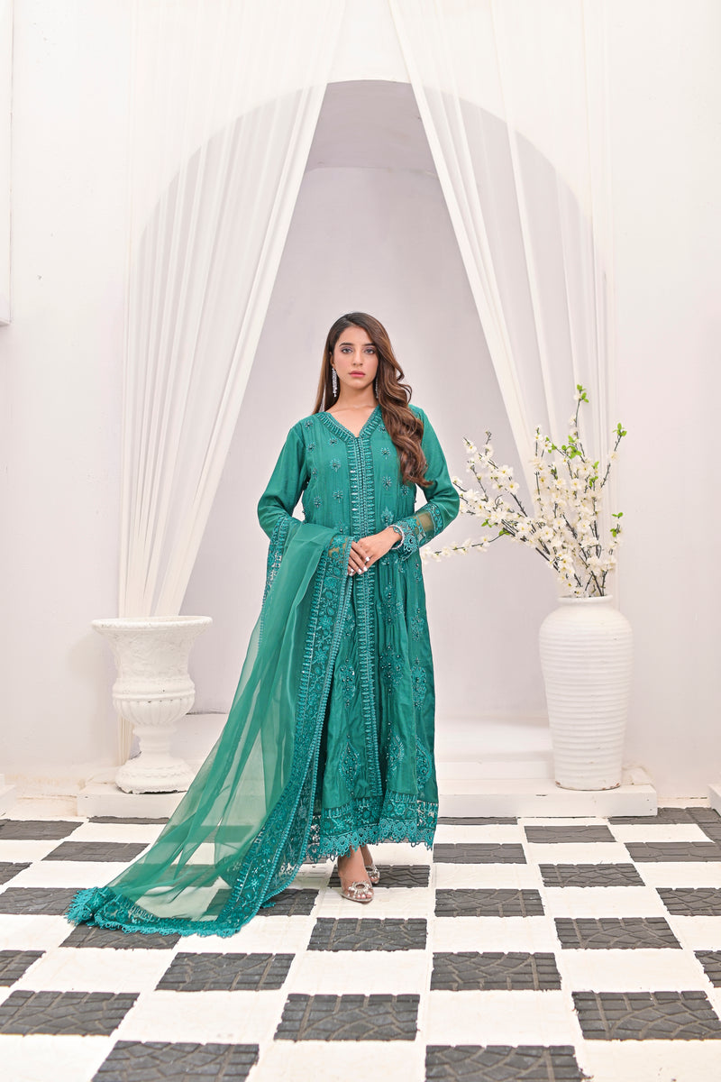 SOIR DE GREEN – Farooq Hameed Studio